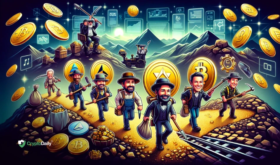 Crypto Gold Rush 2024: Top Signs and Strategies for the Bull Market ...